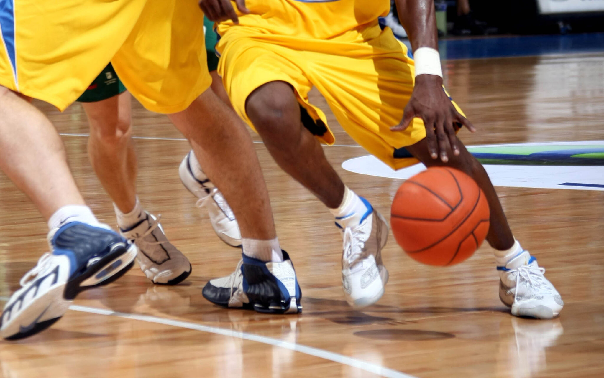 Basic skills in basketball - Explaining dribbling - ClassNotes.ng