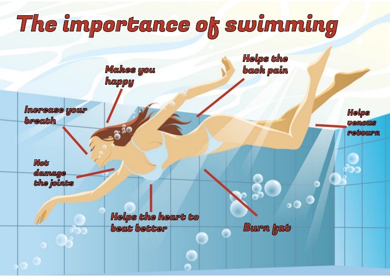 Swimming - ClassNotes.ng
