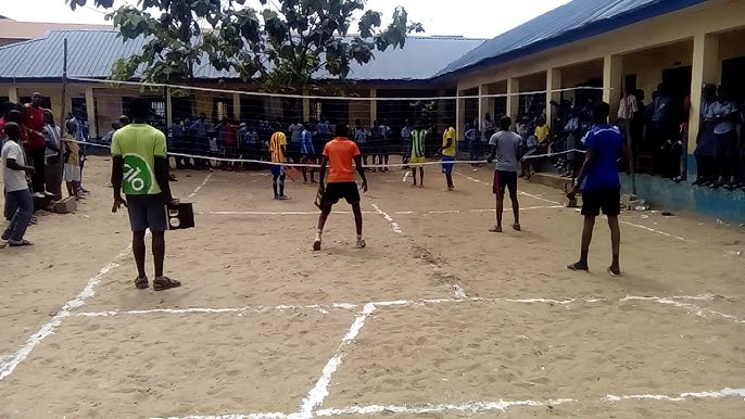 Traditional Sports in West Africa - Class Notes