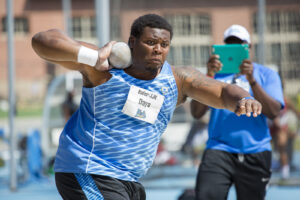 Shot Put - ClassNotes.ng