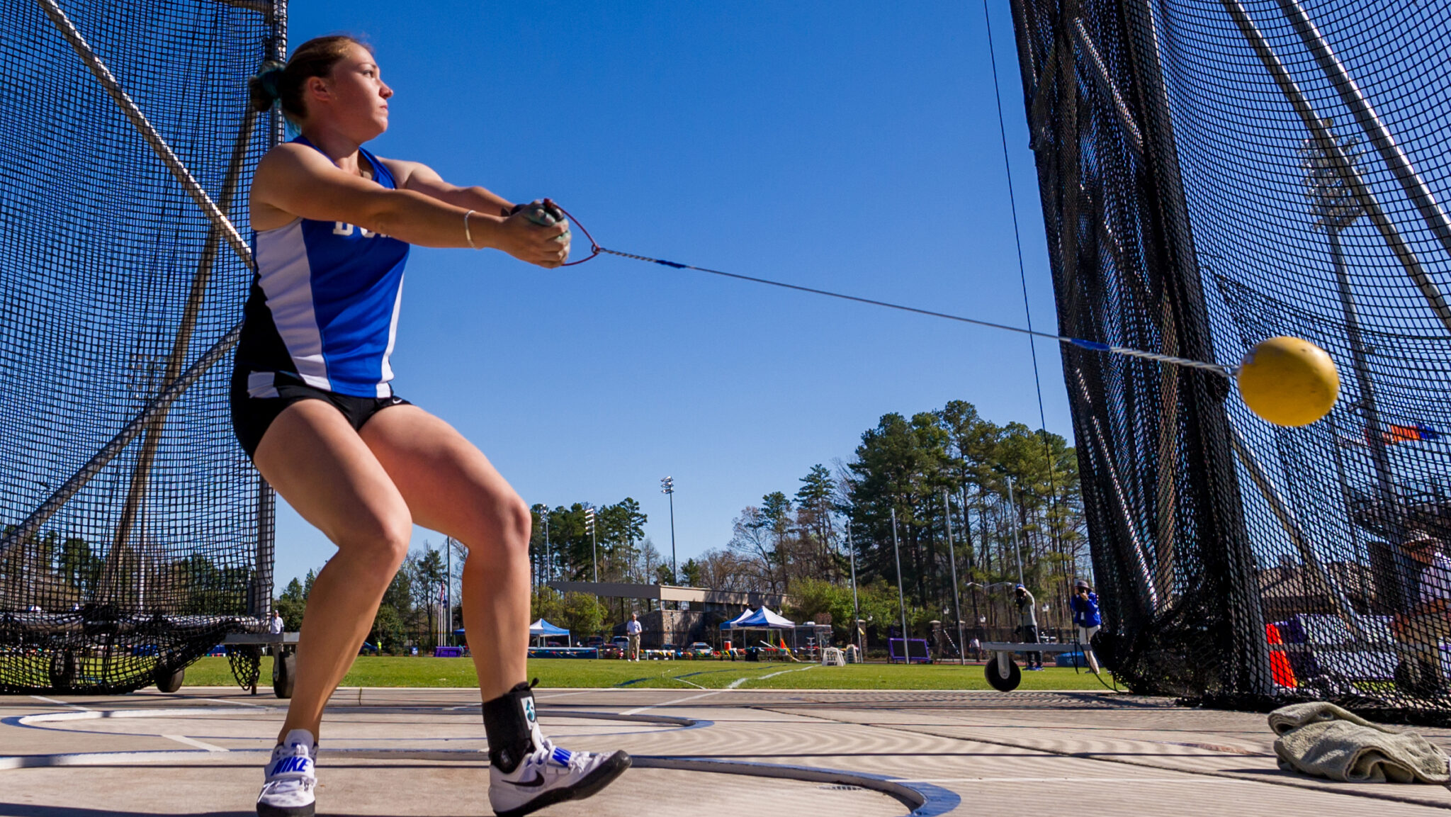 Track And Field Event Hammer - ClassNotes.ng