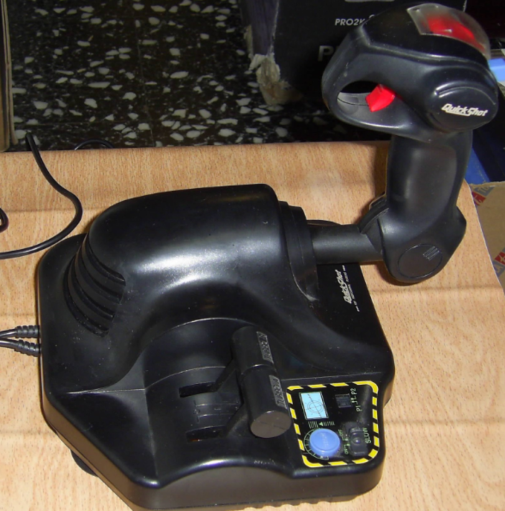 Uses of Computer Joysticks as an Input Device - ClassNotes.ng