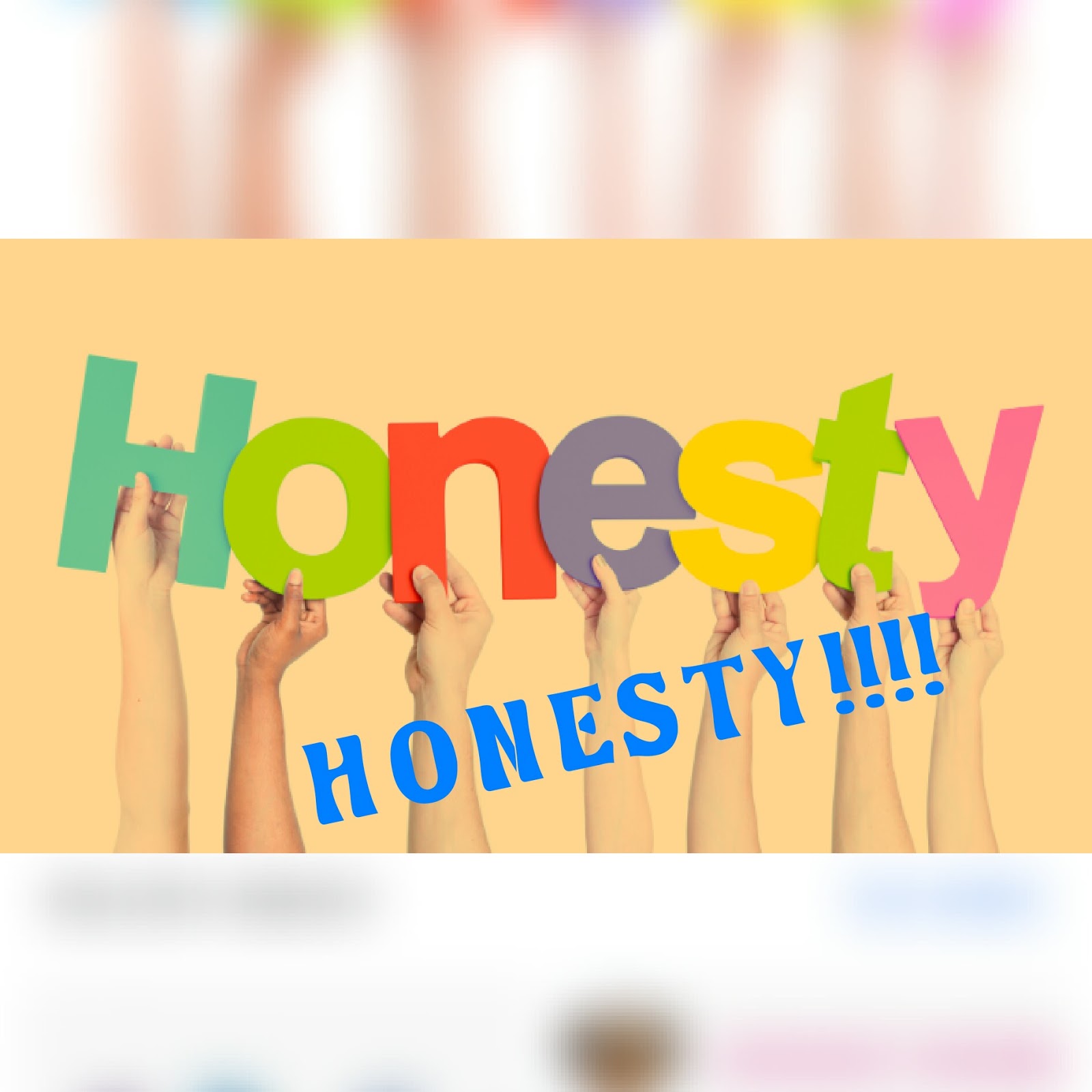 Attributes of Honesty - ClassNotes.ng