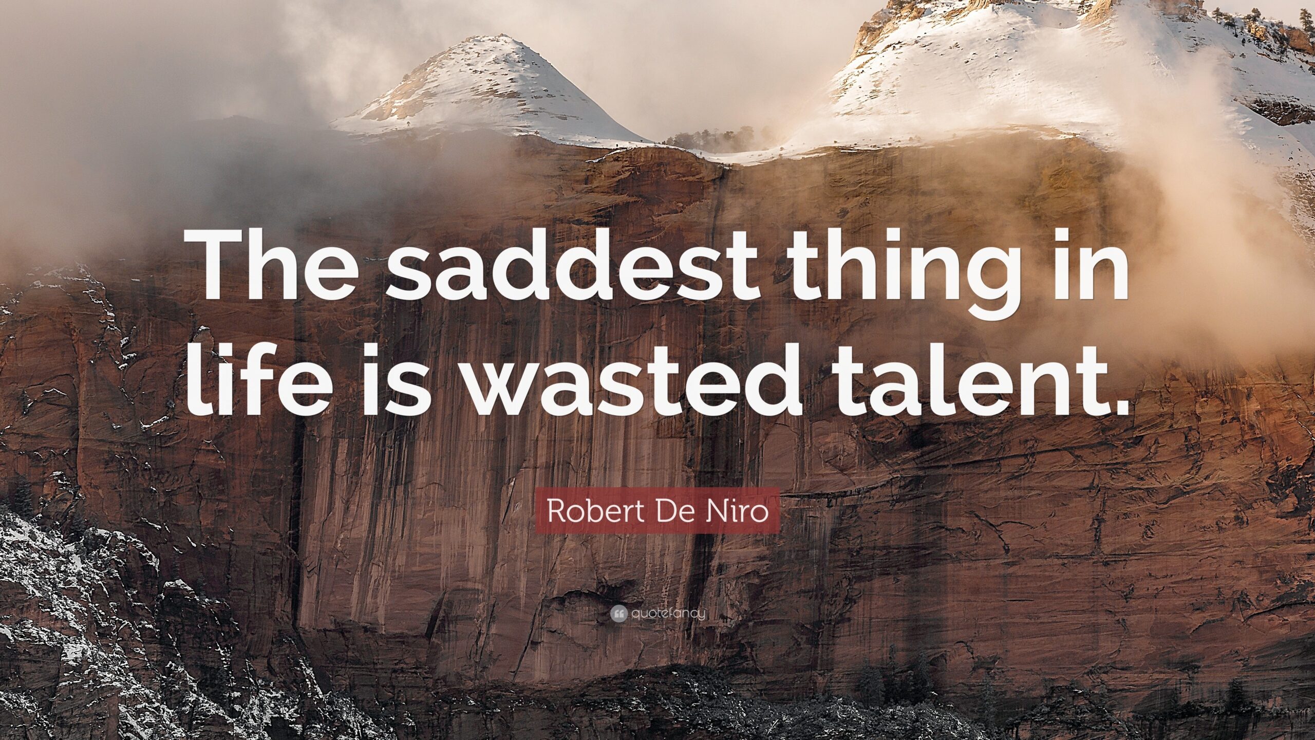 Consequences of Wasted Talents and Undeveloped Skills - Class Notes