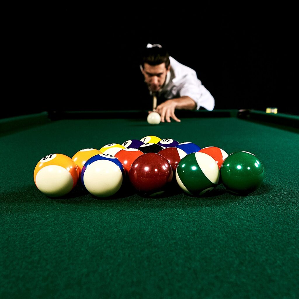 Meaning and Examples of Ball Game - Class Notes