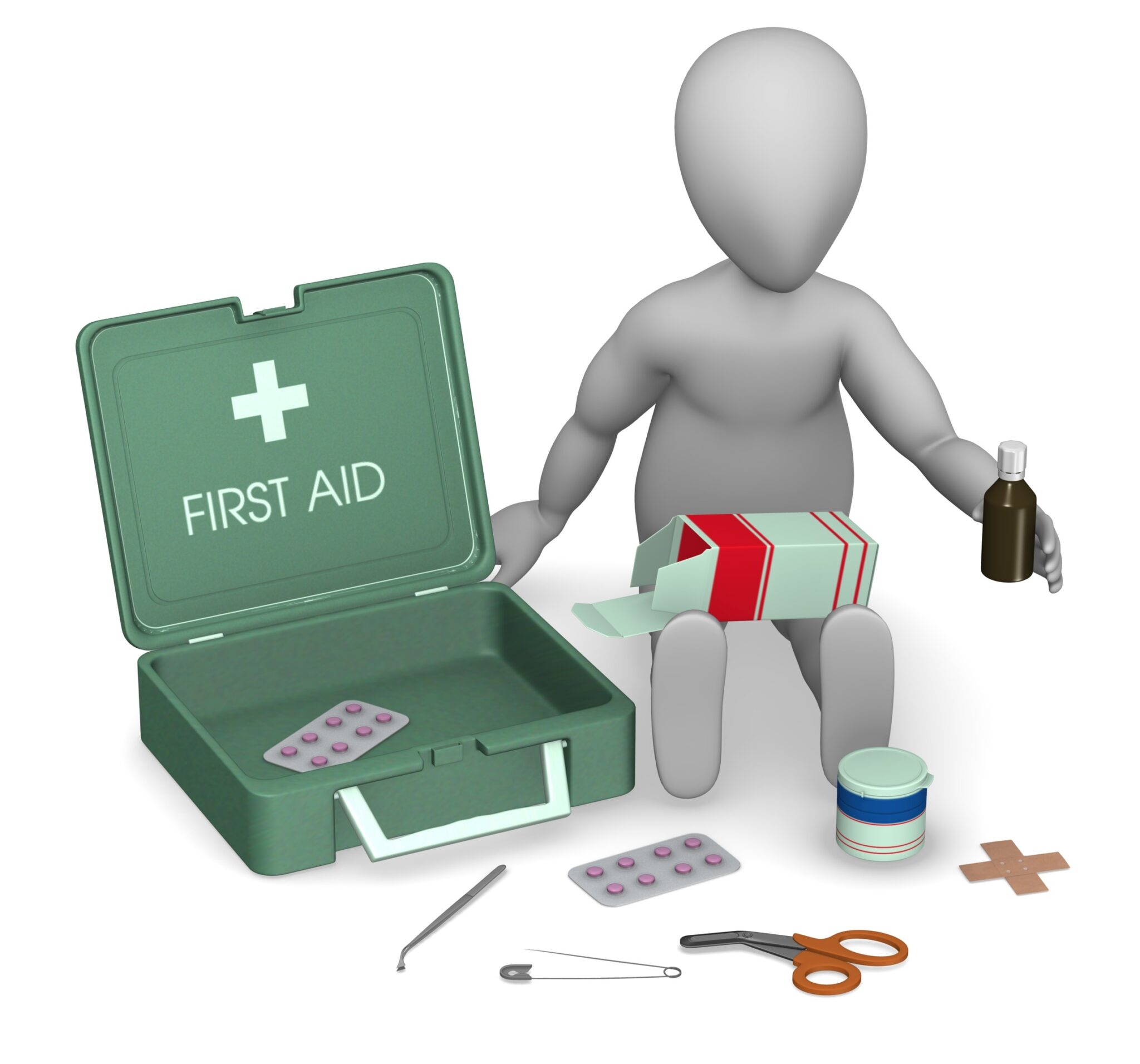 First Aider - Duties and qualities of first aider - ClassNotes.ng