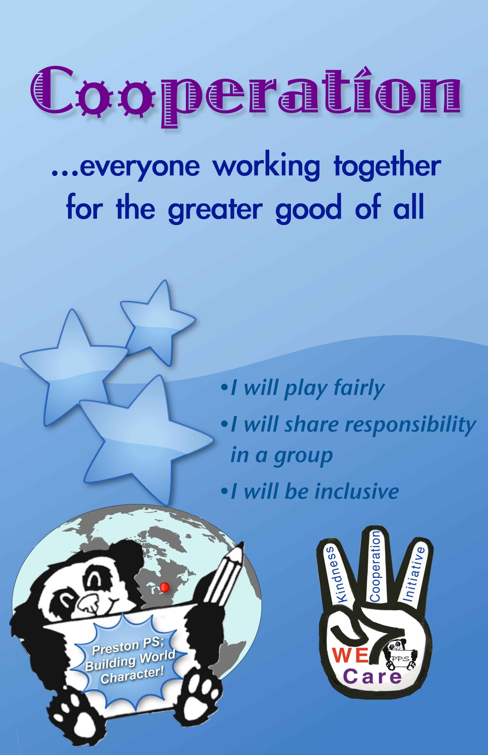 Attributes of Cooperation - ClassNotes.ng