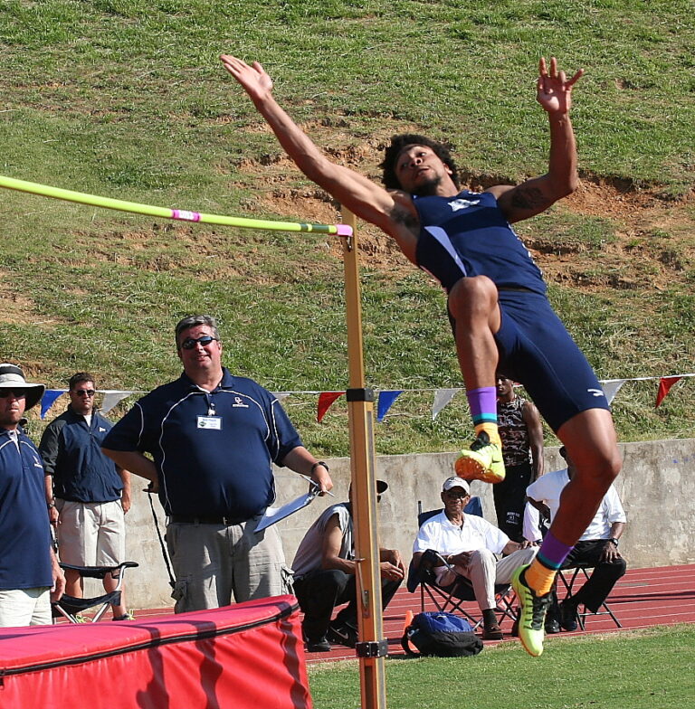 Stages of High Jump II - Class Notes