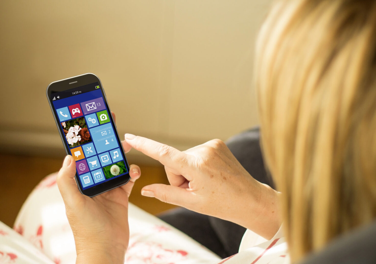ICT Devices - Uses of GSM Phone and Smartphones - Class Notes