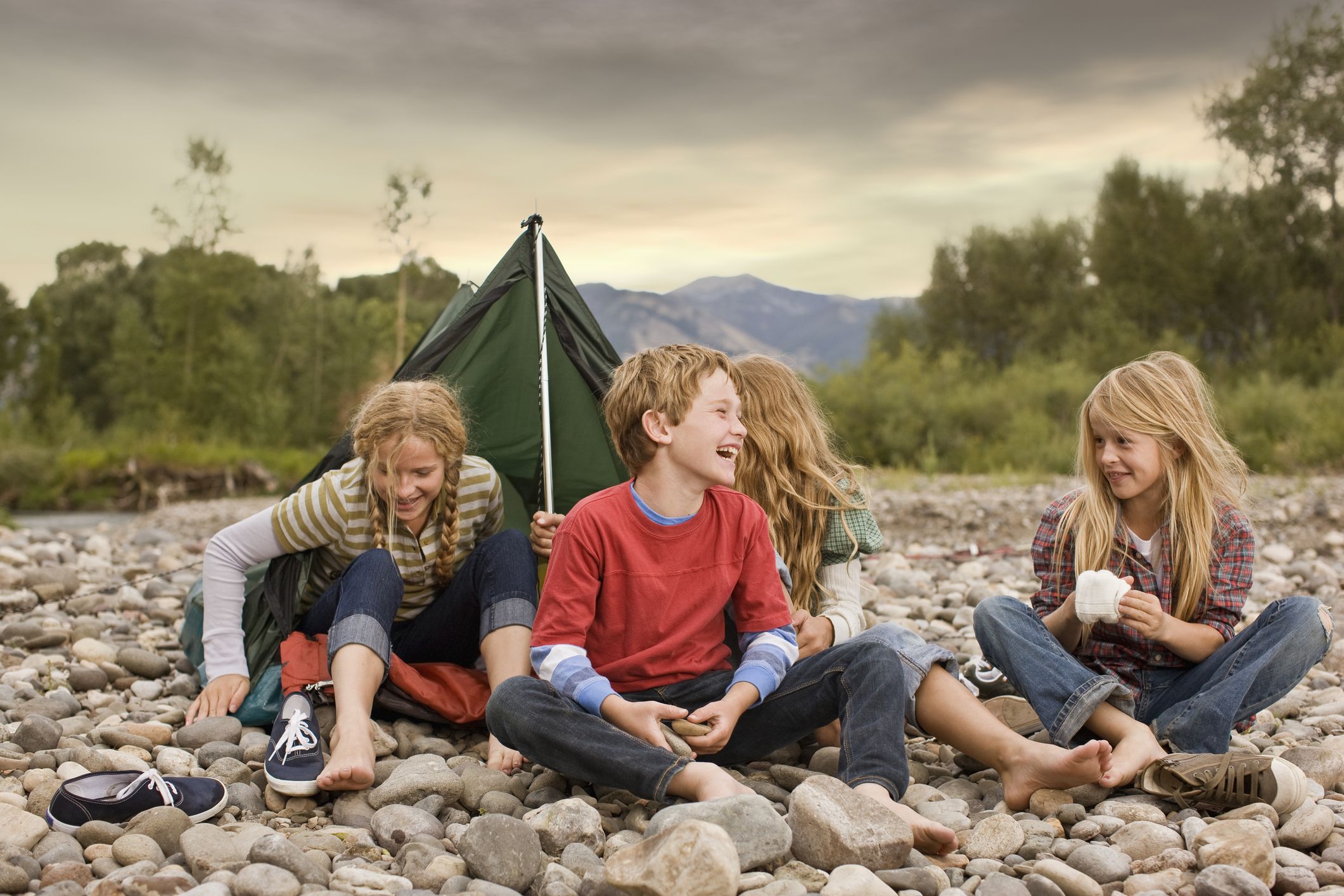 Outdoor Recreation Camping Activities - Class Notes