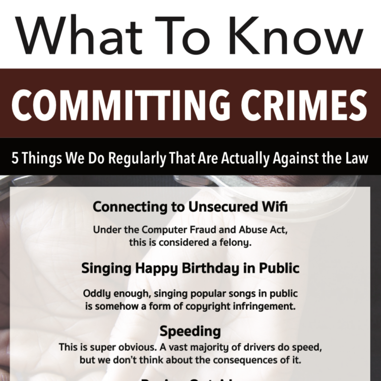 Prevention of Common Crimes - Class Notes
