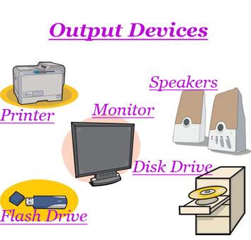 Meaning of Output Device - ClassNotes.ng