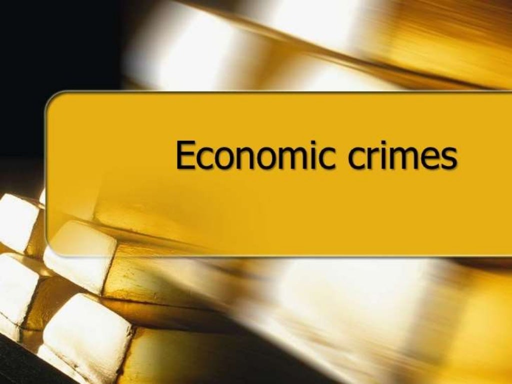Common Crimes - Class Notes