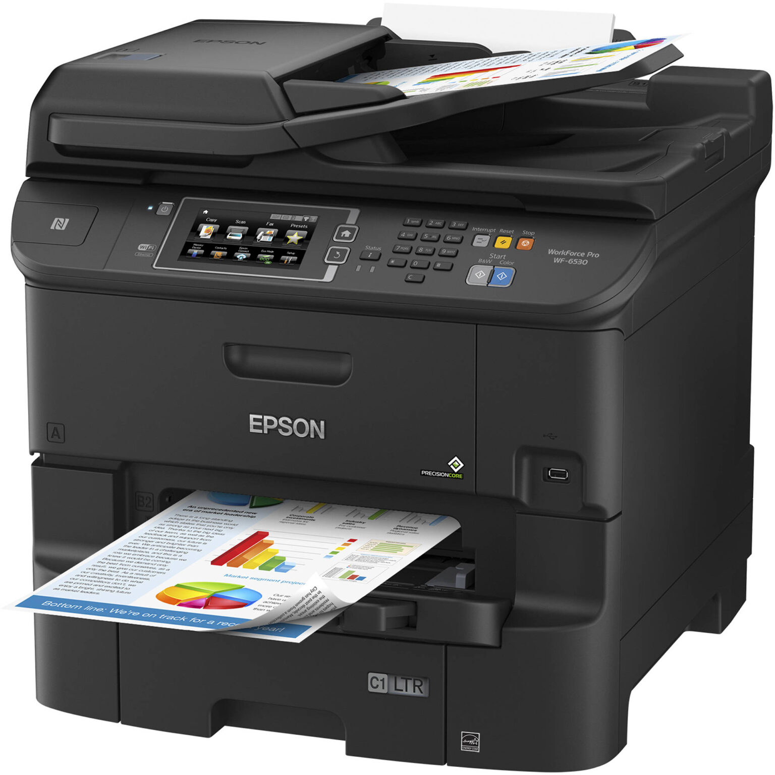 Types of Printers - ClassNotes.ng