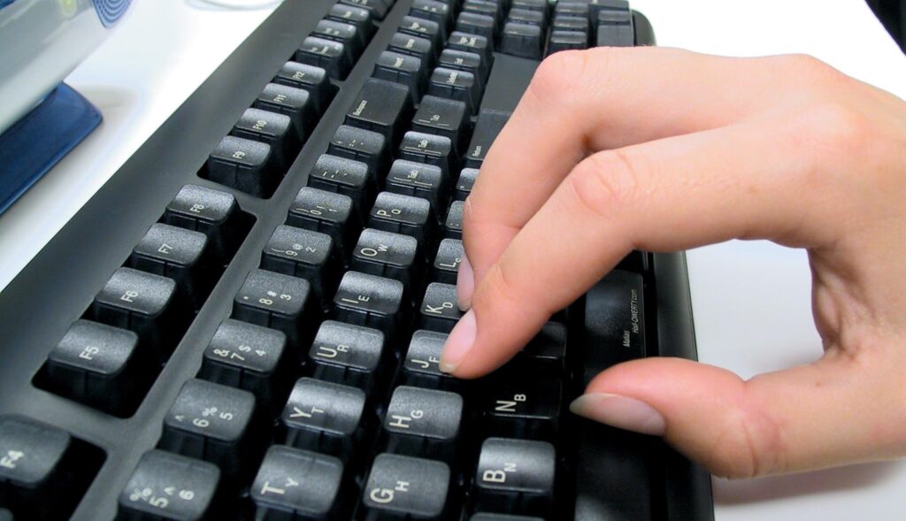 Uses of Computer Keyboard as an Input Devices - Class Notes