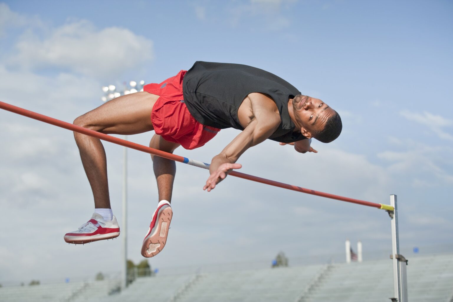 Athletics - Introduction to High Jump - Class Notes