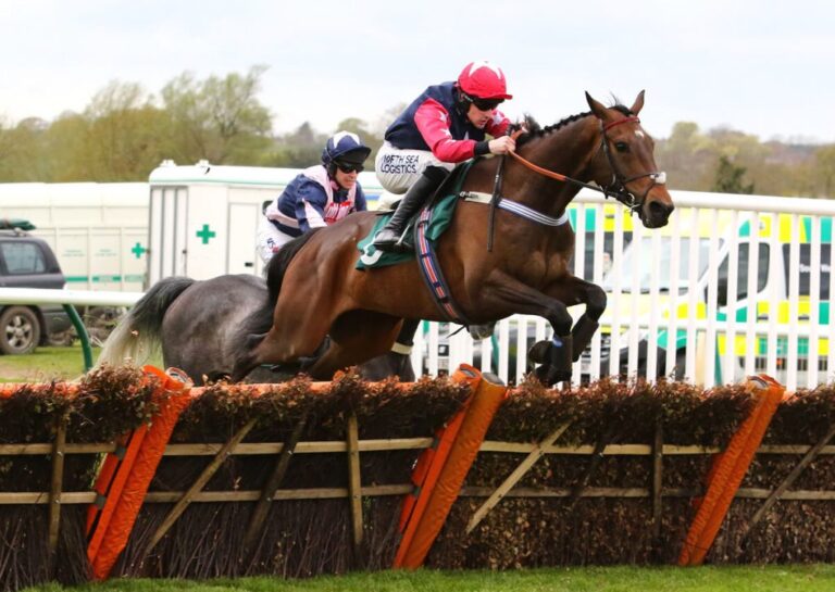 Hurdle Race - ClassNotes.ng