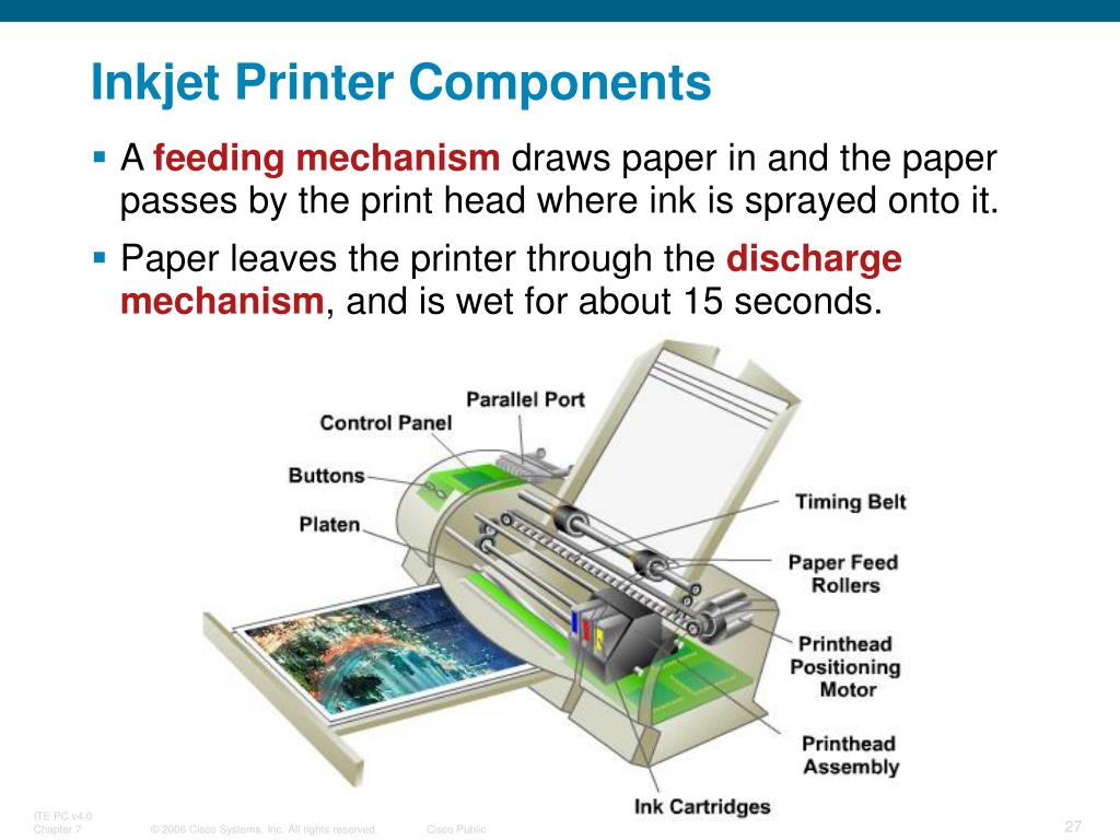 Meaning of Printer - ClassNotes.ng