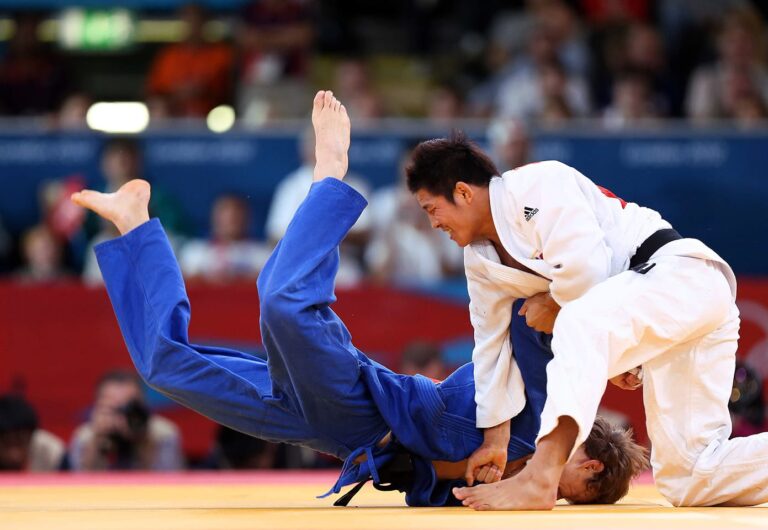 Judo Sport - ClassNotes.ng