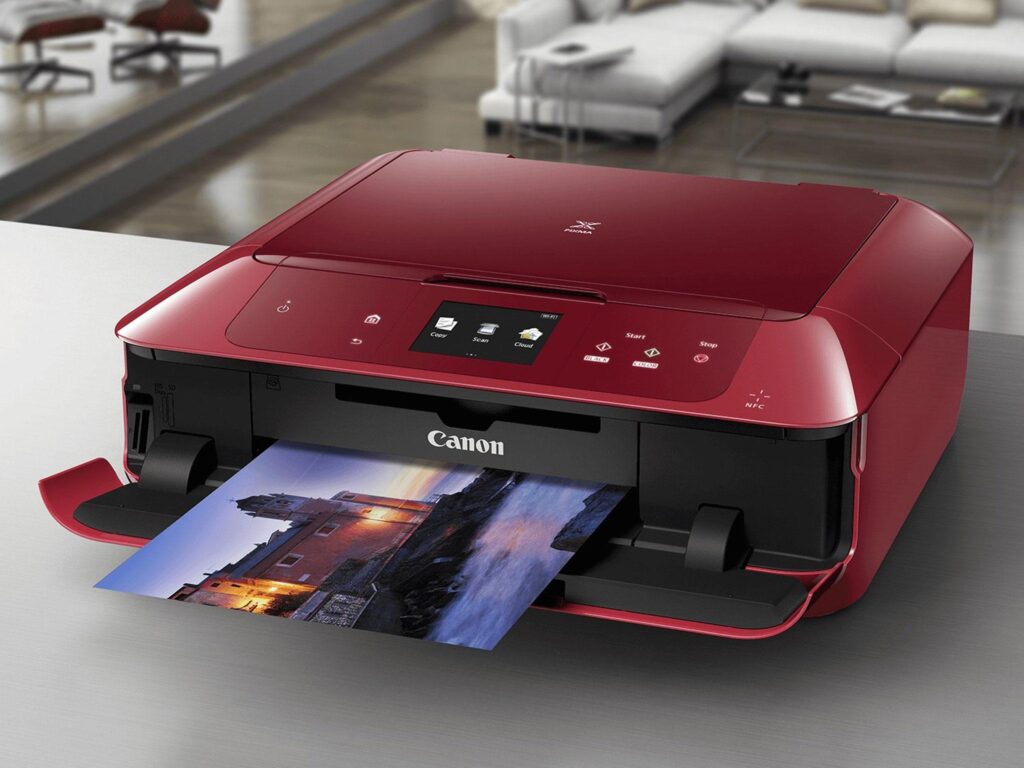Features of a Printer - Class Notes