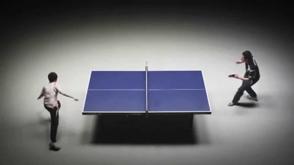 Basic Skills in Table Tennis - Class Notes