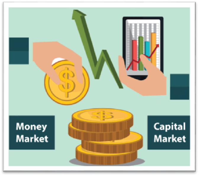 Similarities Between Money And Capital Market - ClassNotes.ng