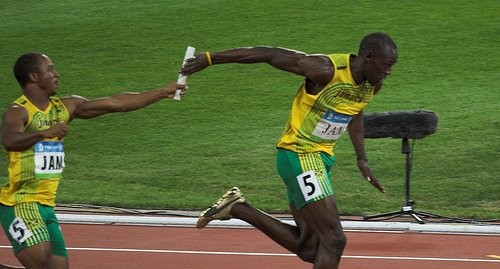 Relay Race - ClassNotes.ng