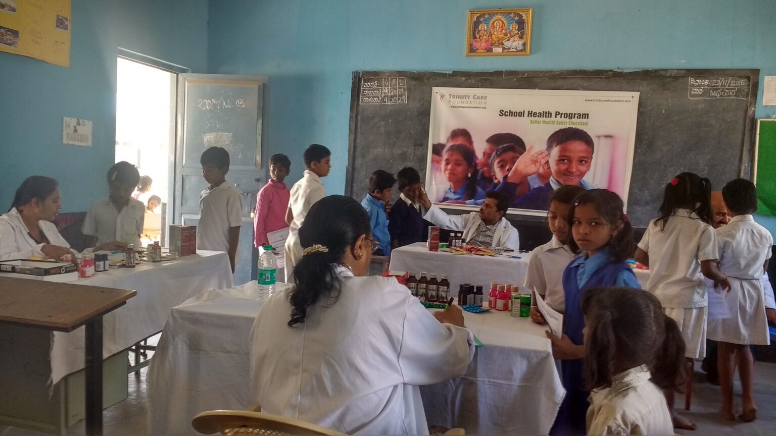 School Health Programme - Class Notes