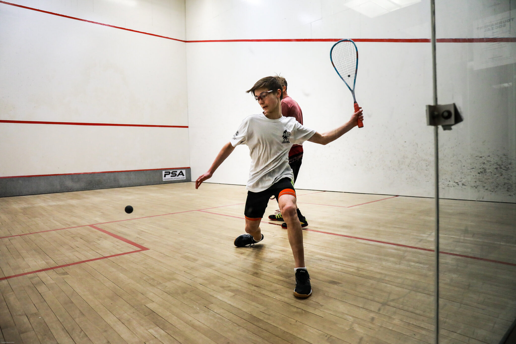 Racket Games Squash - ClassNotes.ng