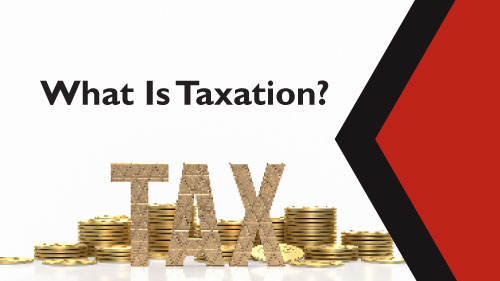 Introduction To Taxation - ClassNotes.ng