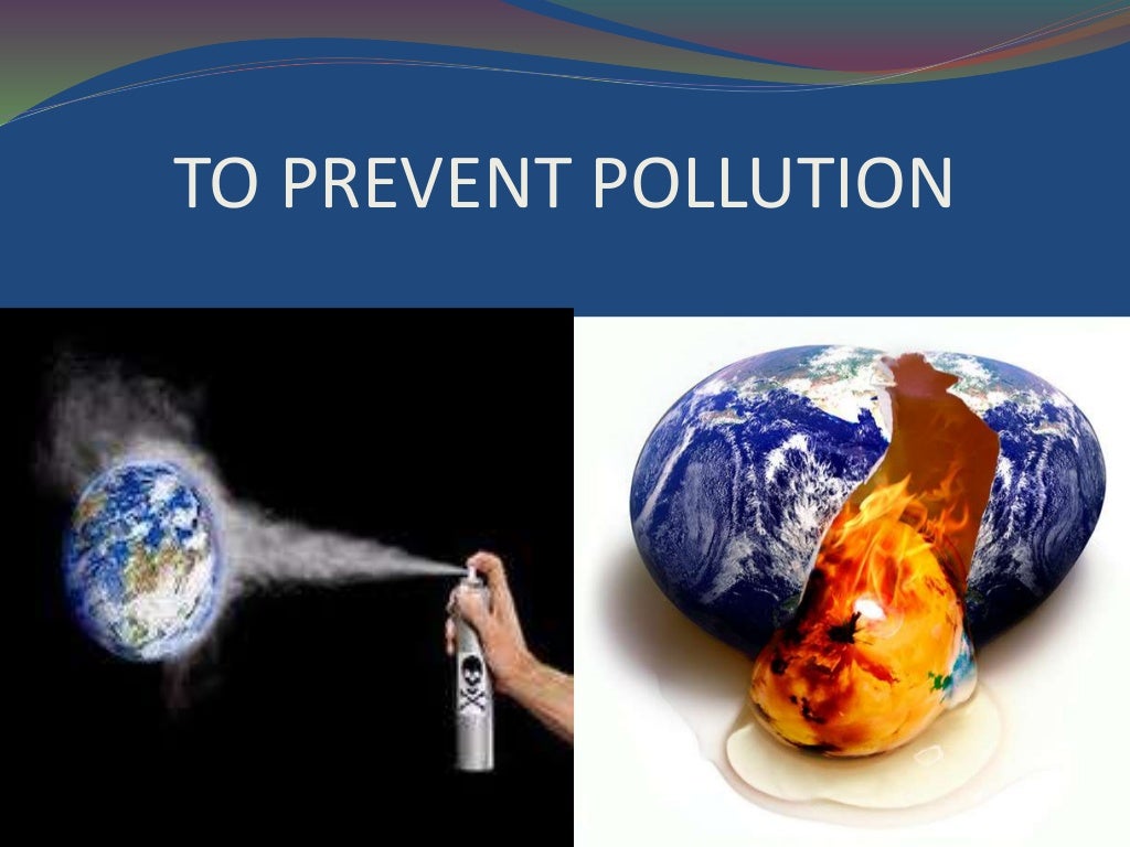How to Prevent Chemical Pollution - ClassNotes.ng