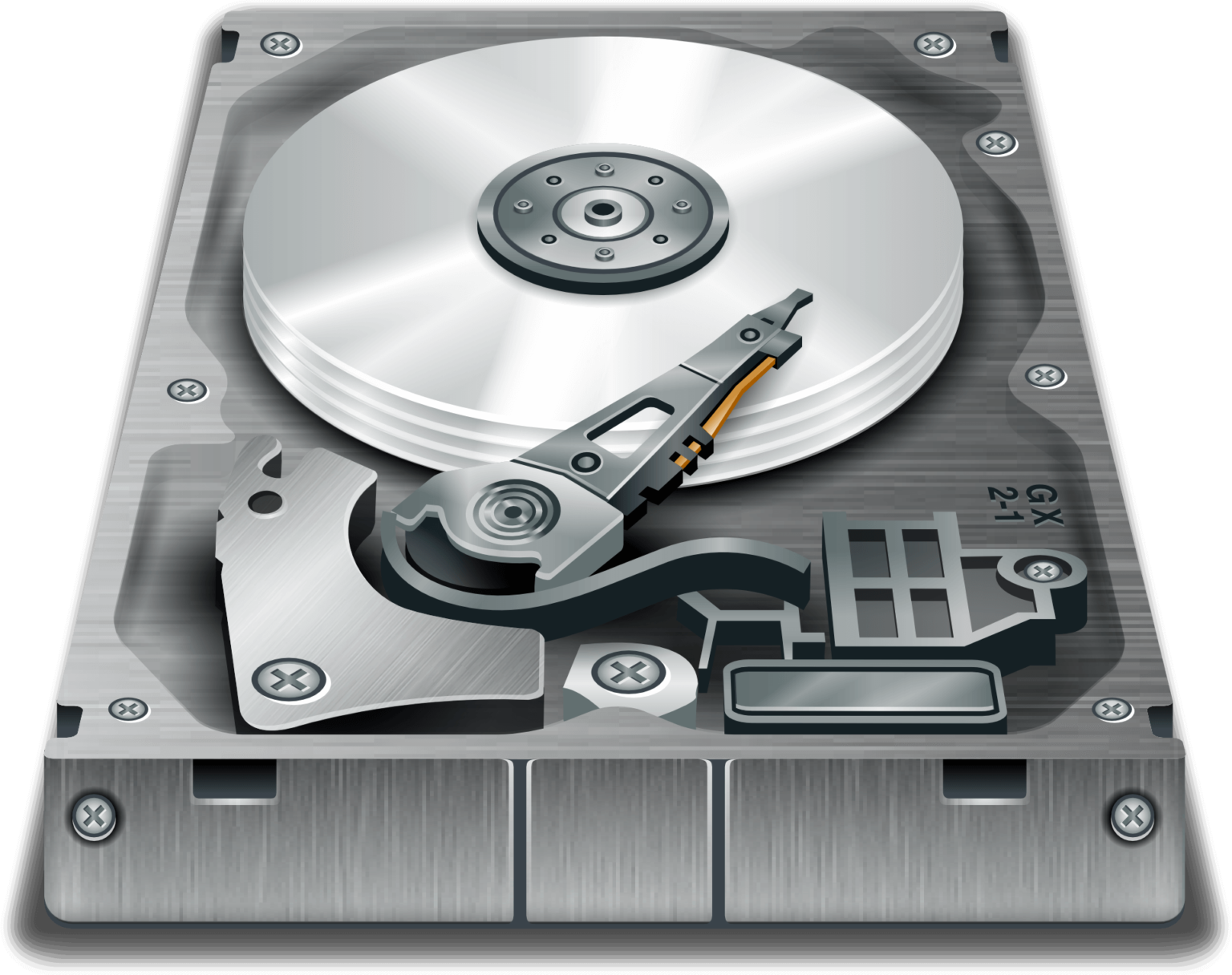 Storage Devices II - Difference between storage drives and disk ...