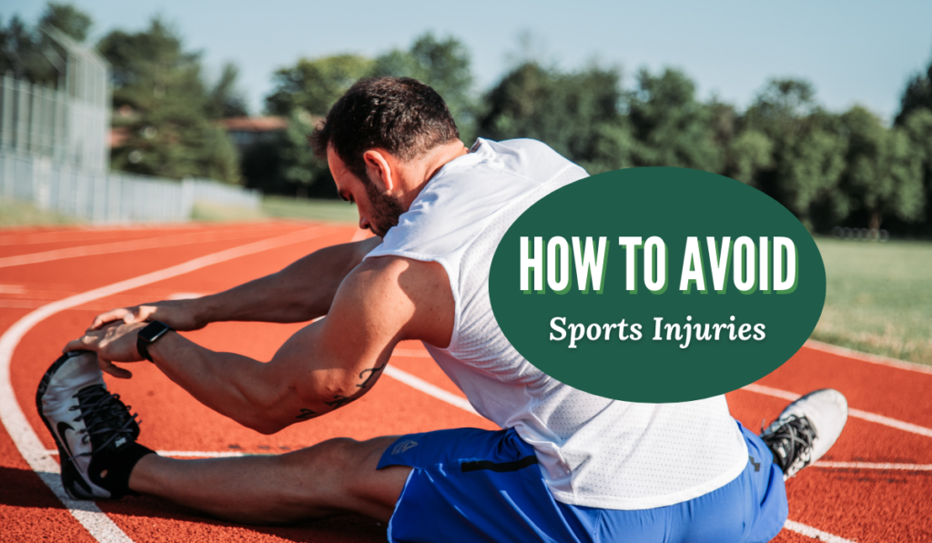 Types of Sport Injuries - ClassNotes.ng