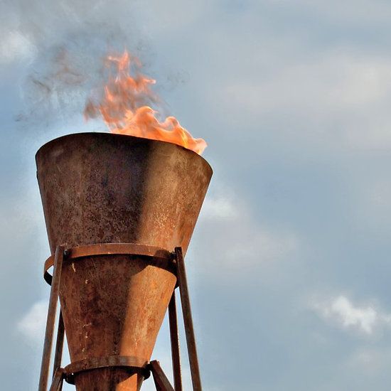 Ancient Methods of Transmitting Information - fire lighting - Class Notes