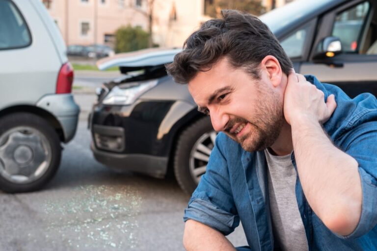 Meaning and Definition of Accident and Injuries - Class Notes