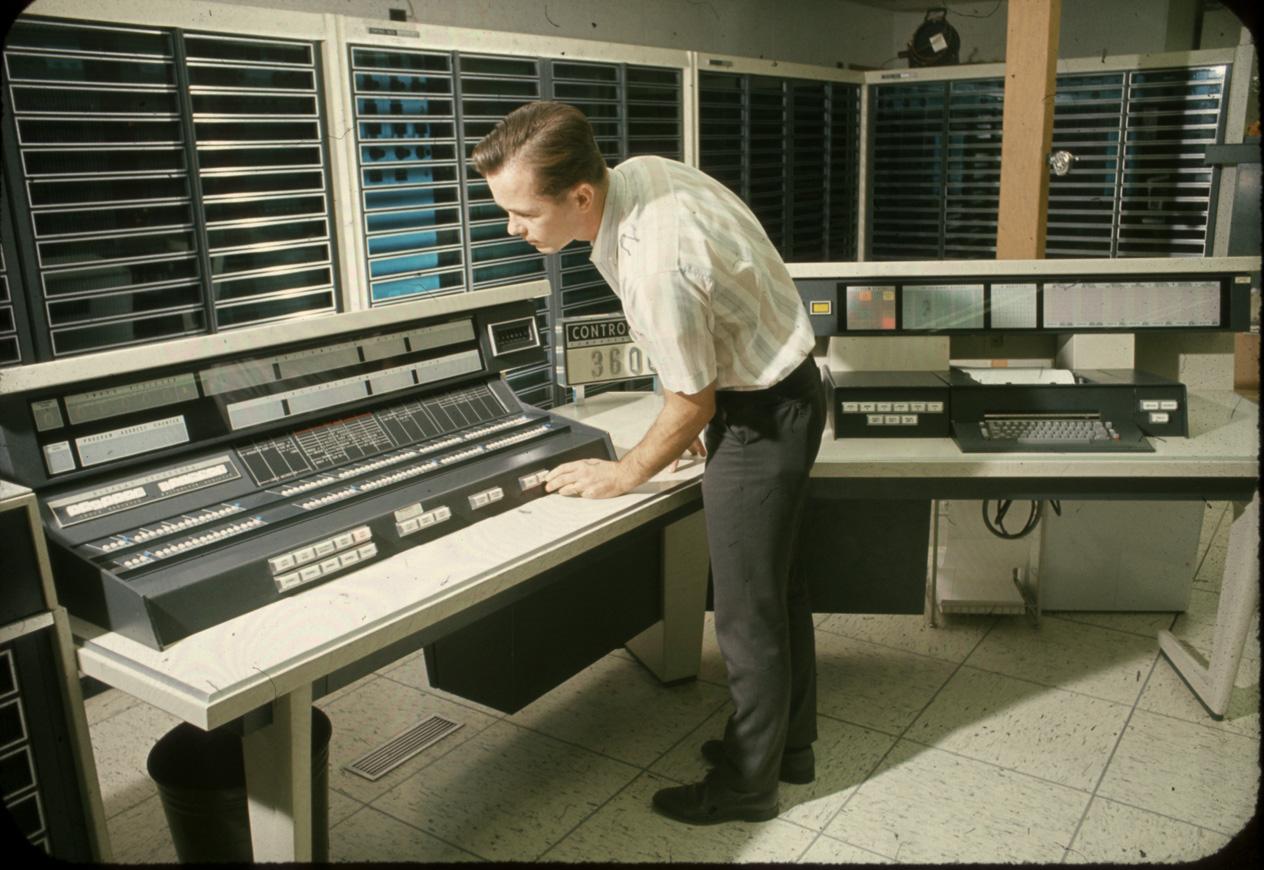 Second Generation of Computers - ClassNotes.ng