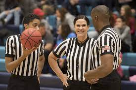 Basketball Officials - ClassNotes.ng
