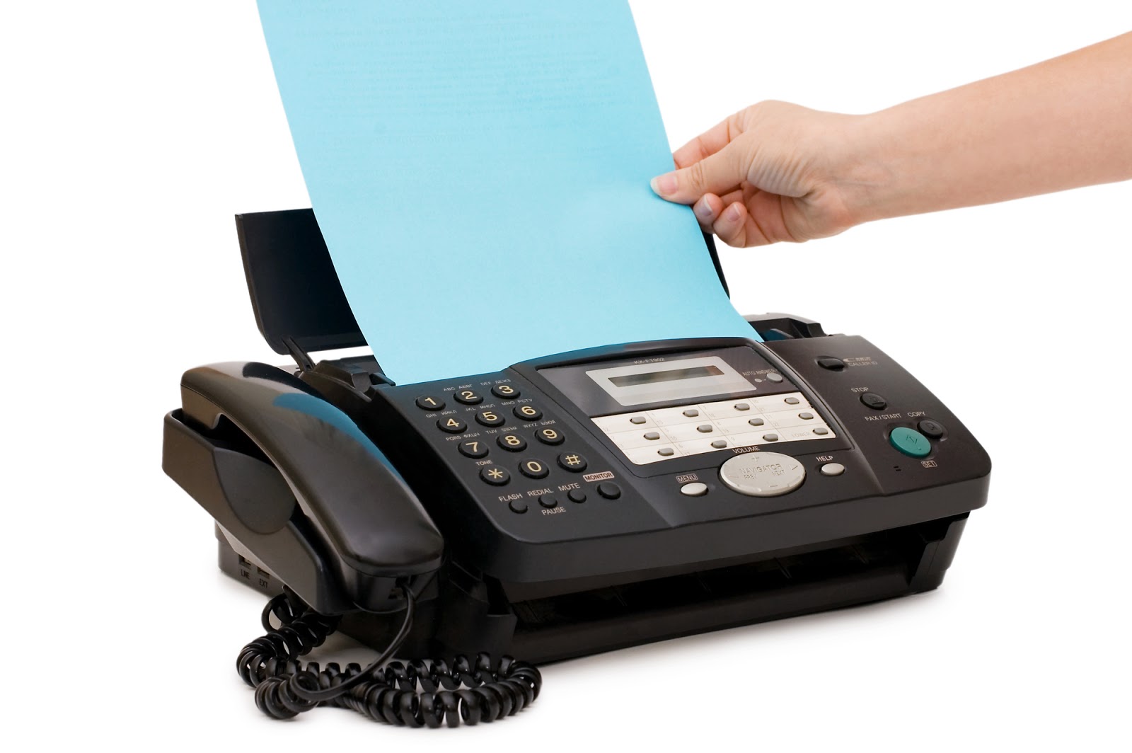 Ancient Methods of Transmitting Information - telex and facsimile(Fax ...