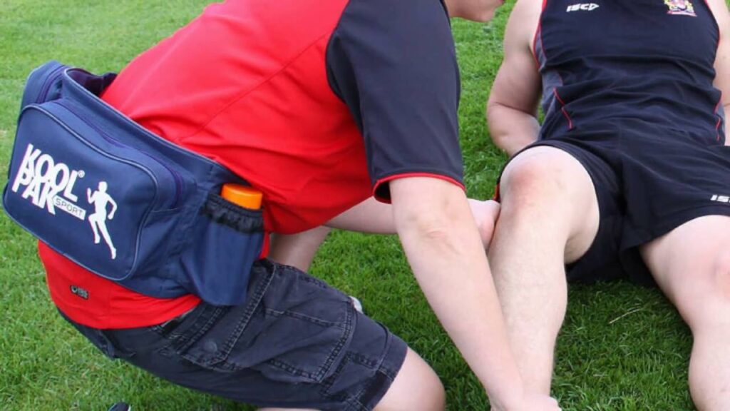 First Aid for Sport Injuries - Class Notes