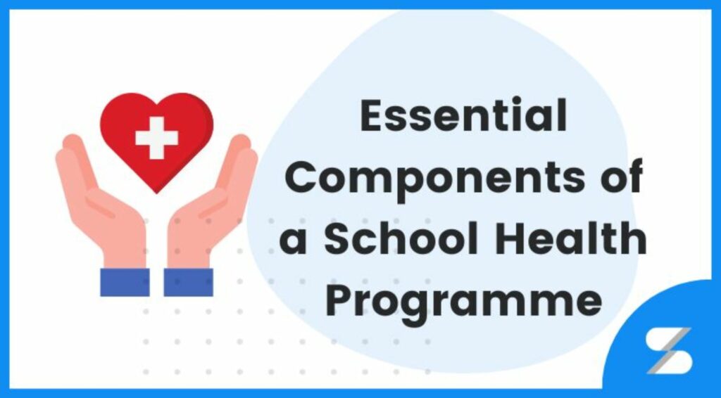 Components of School Health Programmes - Class Notes