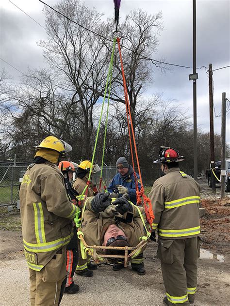 Steps Involved in Rescue Operations - ClassNotes.ng