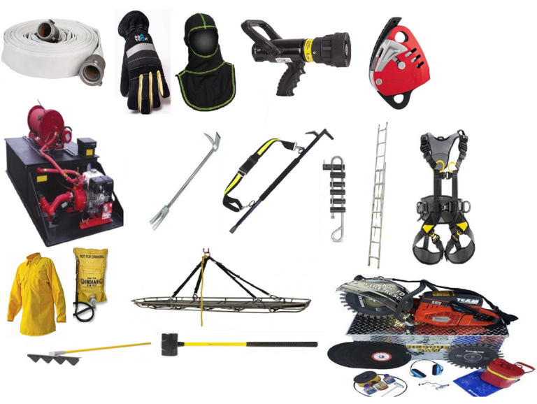Tools Used in Rescue Operations - Class Notes