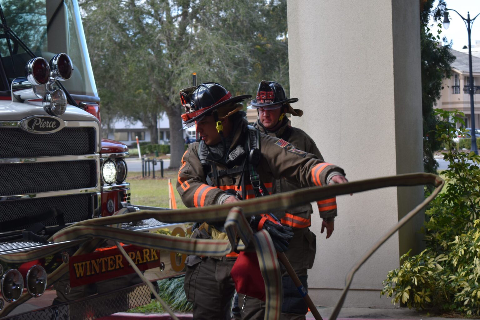 Agencies and Organizations Involved in Rescue Operation - Class Notes