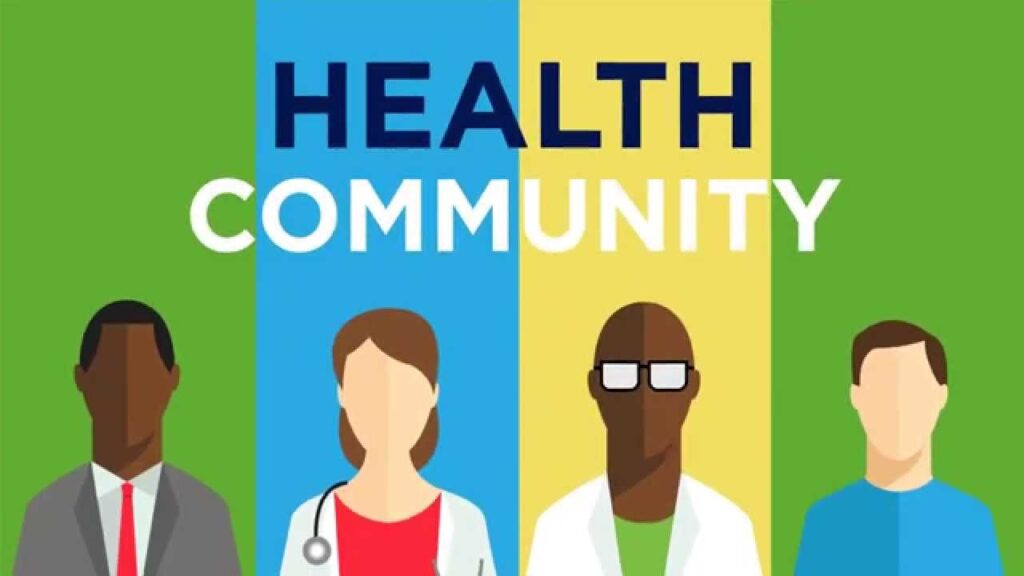 Meaning of Personal and Community Health - Class Notes