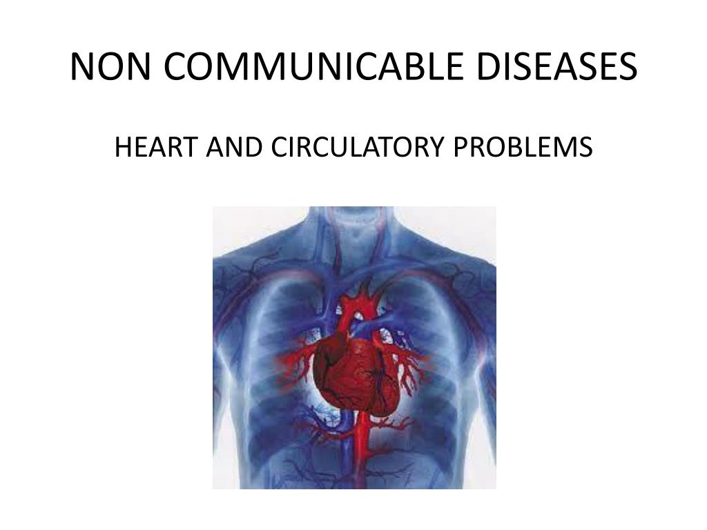 Symptoms of Non - communicable Disease - ClassNotes.ng