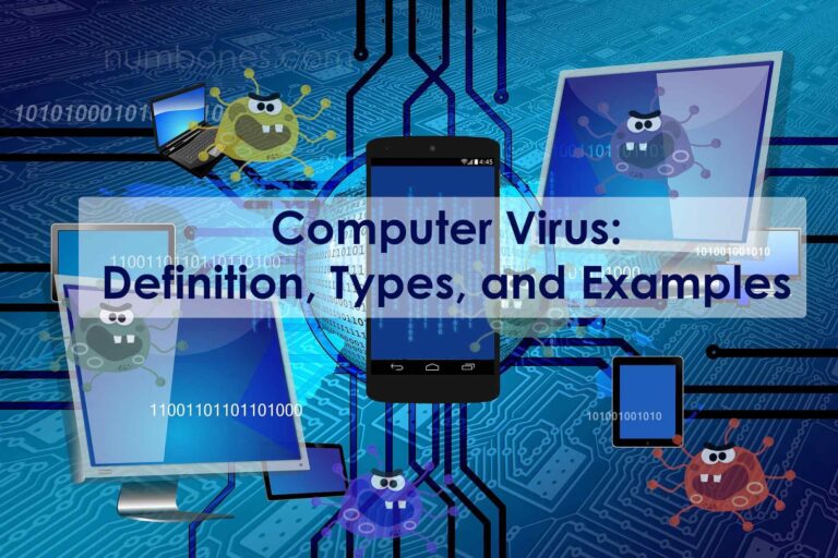 Meaning and Types of Computer Virus - ClassNotes.ng