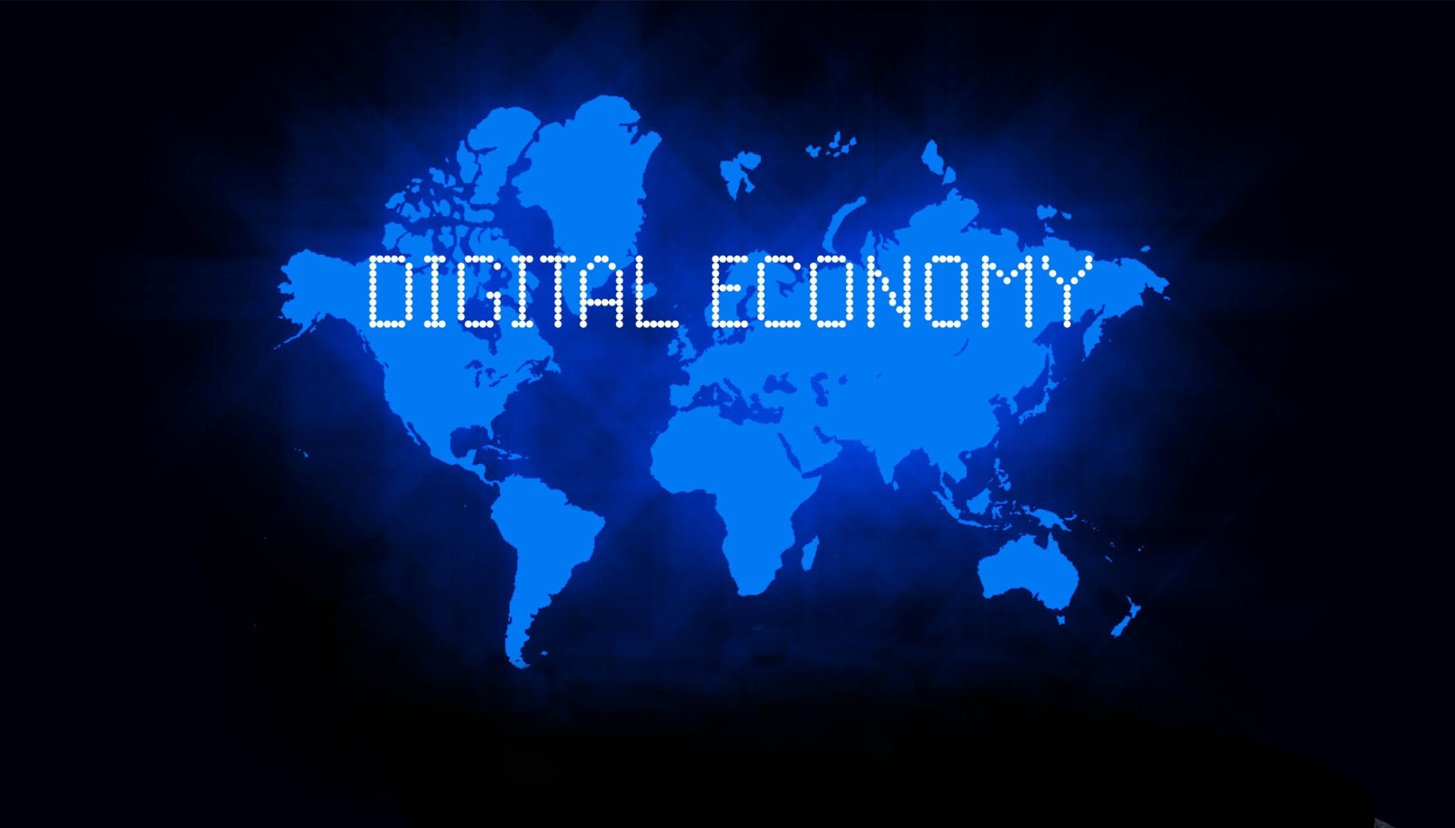 Digital Divide – Features of the Old Economy