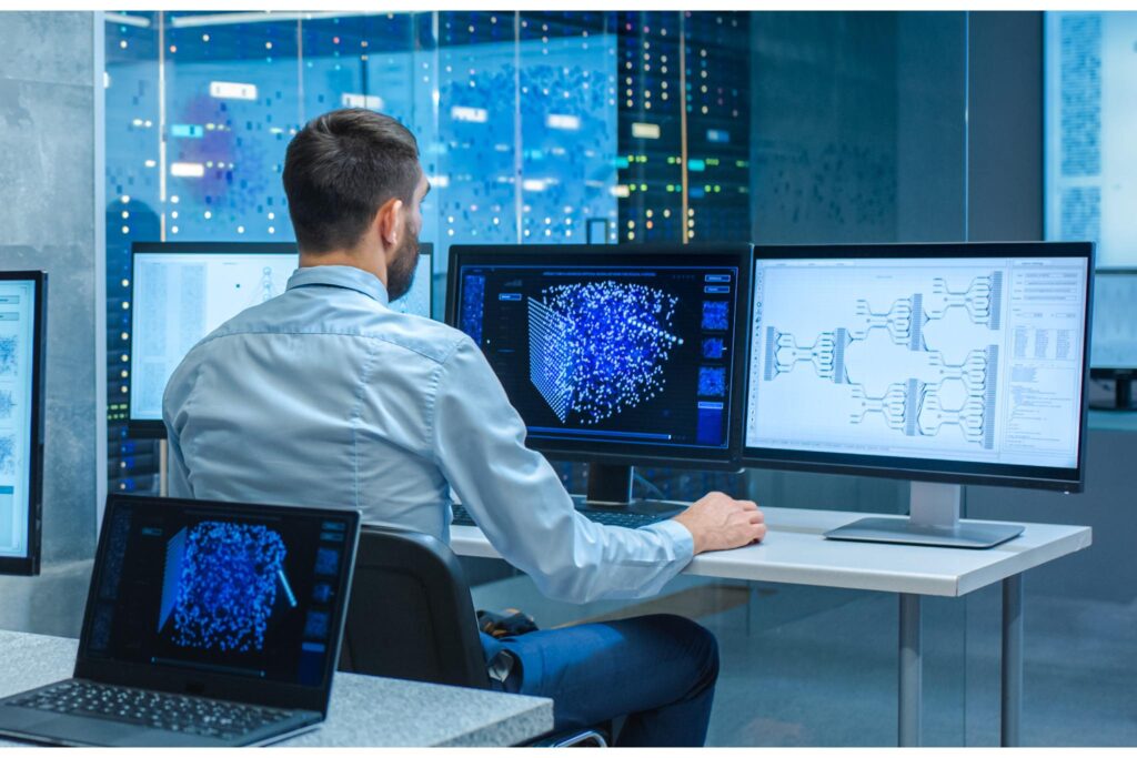 Computer professionals - System analysts - Class Notes