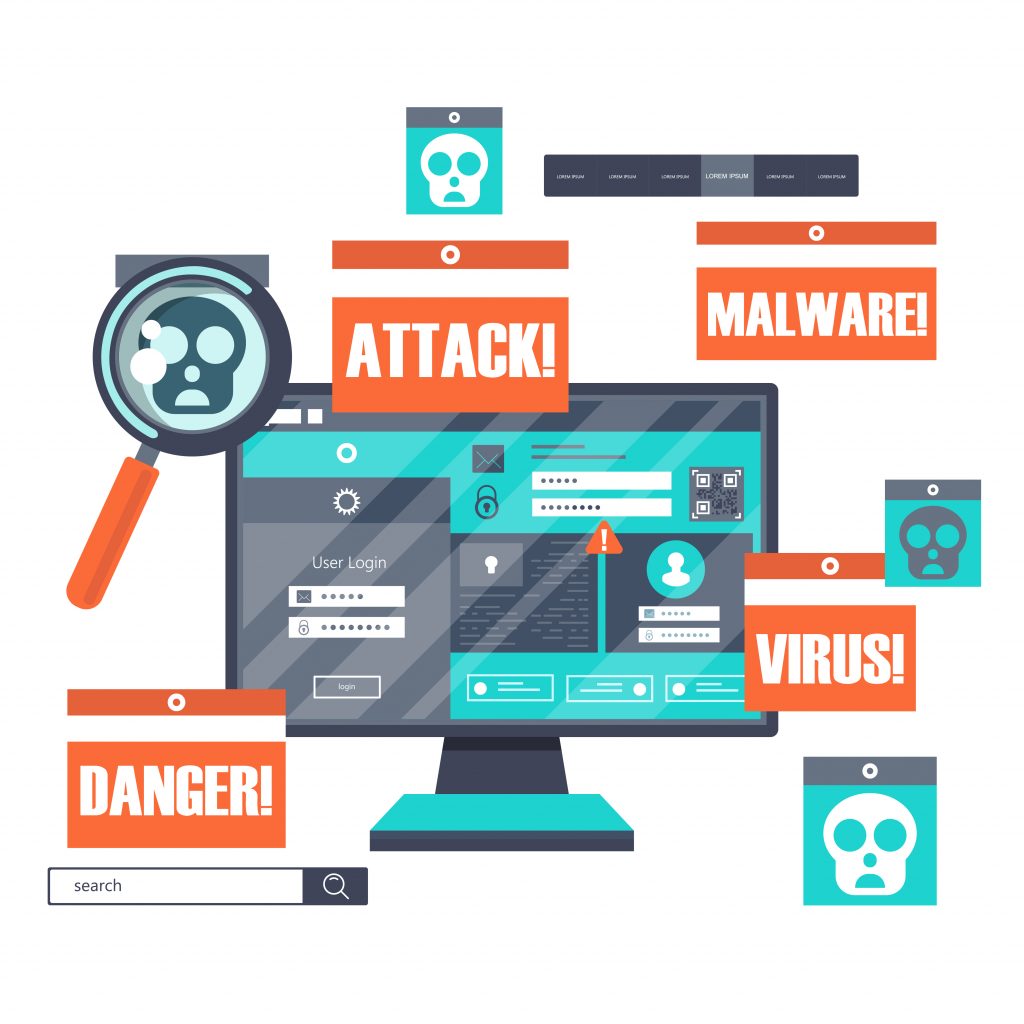 Computers Virus Warning Signs - Class Notes