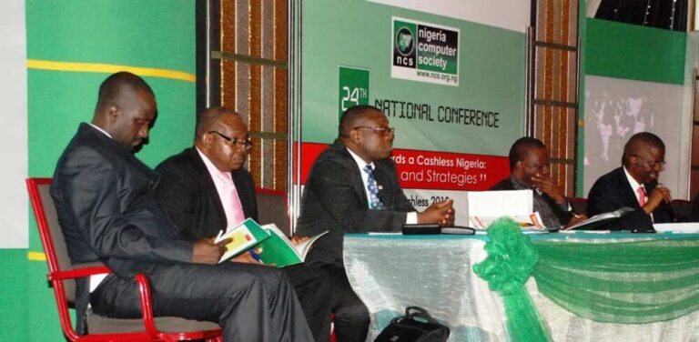 Computer Professional Bodies - ClassNotes.ng